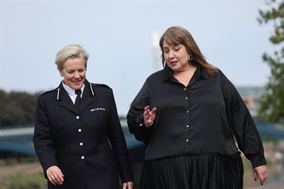 'Team' pledge as next Chief Constable of Nottinghamshire Police confirmed