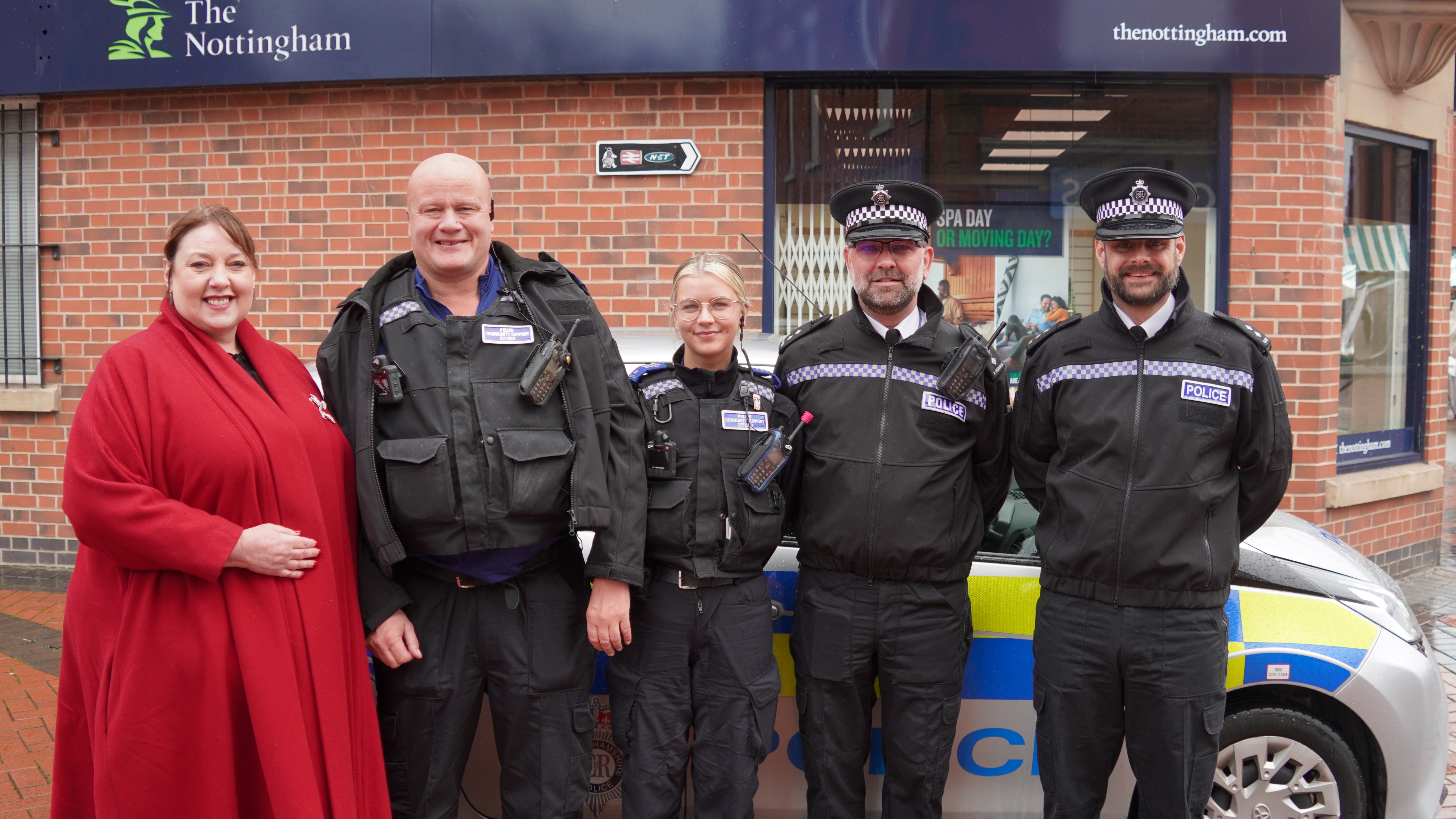 Free home security devices coming to vulnerable homes in Nottingham ...