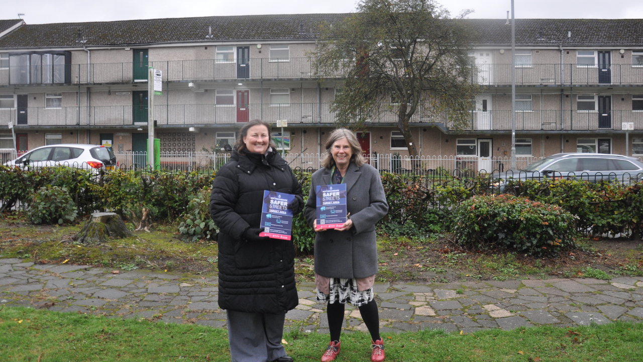 Safer Streets projects helping to reduce crime and antisocial behaviour ...